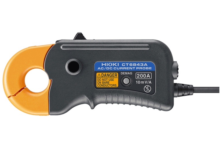 Current Transducers and Clamps | DAQ solutions by DEWETRON