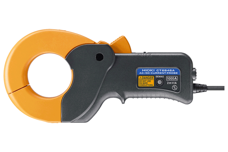 Current Transducers and Clamps | DAQ solutions by DEWETRON