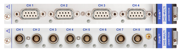 Multi-purpose data acquisition modules | DEWETRON