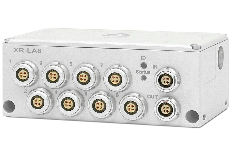 Rugged low-speed channel expansion XR modules | DEWETRON