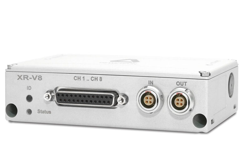 Rugged low-speed channel expansion XR modules | DEWETRON