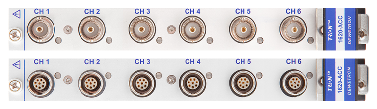 High-Precision TRION(3) Signal Conditioning | DEWETRON